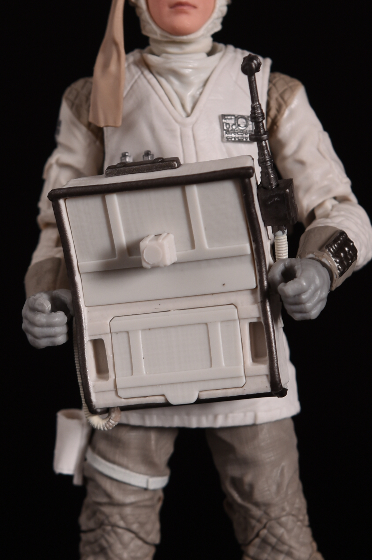 Hasbro: Star Wars Black Series Rebel Soldier (Hoth) Review