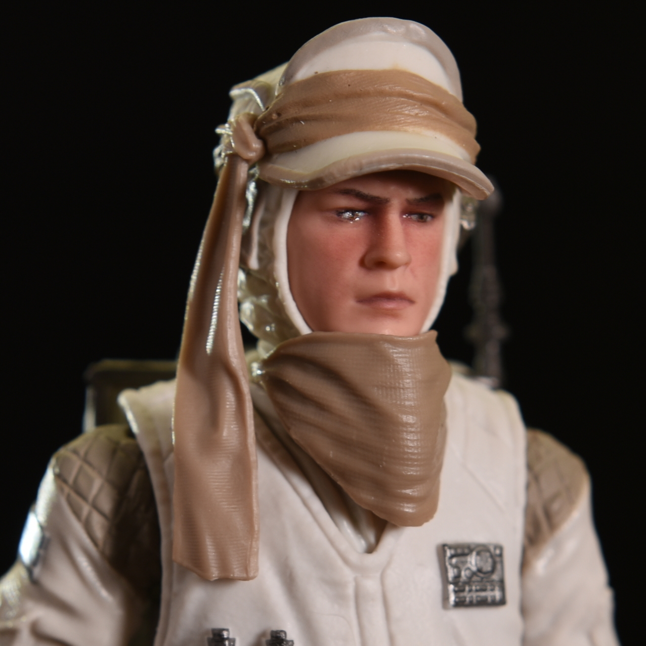 Hasbro: Star Wars Black Series Rebel Soldier (Hoth) Review