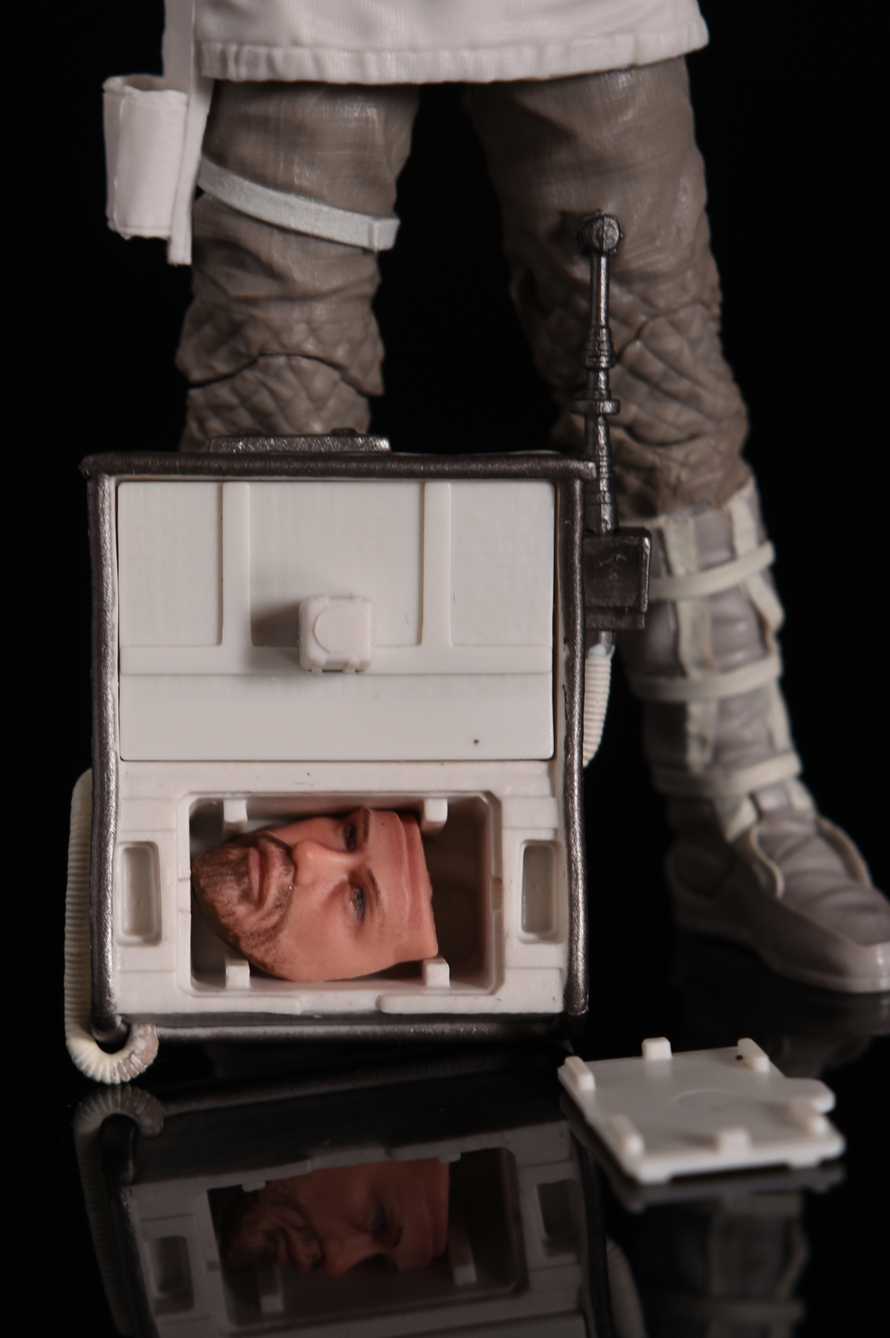 Hasbro: Star Wars Black Series Rebel Soldier (Hoth) Review