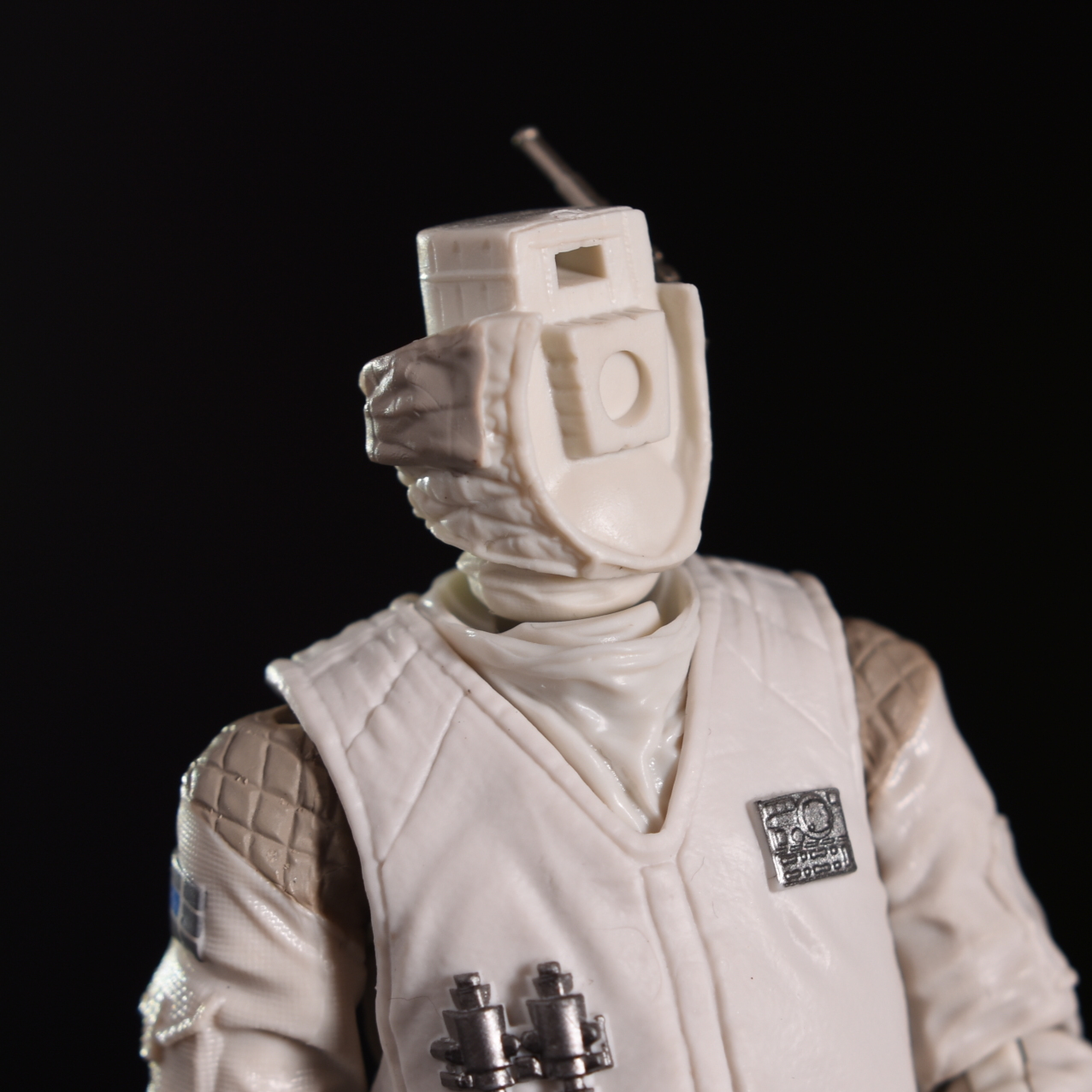 Hasbro: Star Wars Black Series Rebel Soldier (Hoth) Review