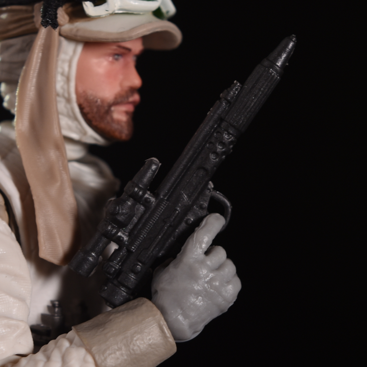 Hasbro: Star Wars Black Series Rebel Soldier (Hoth) Review
