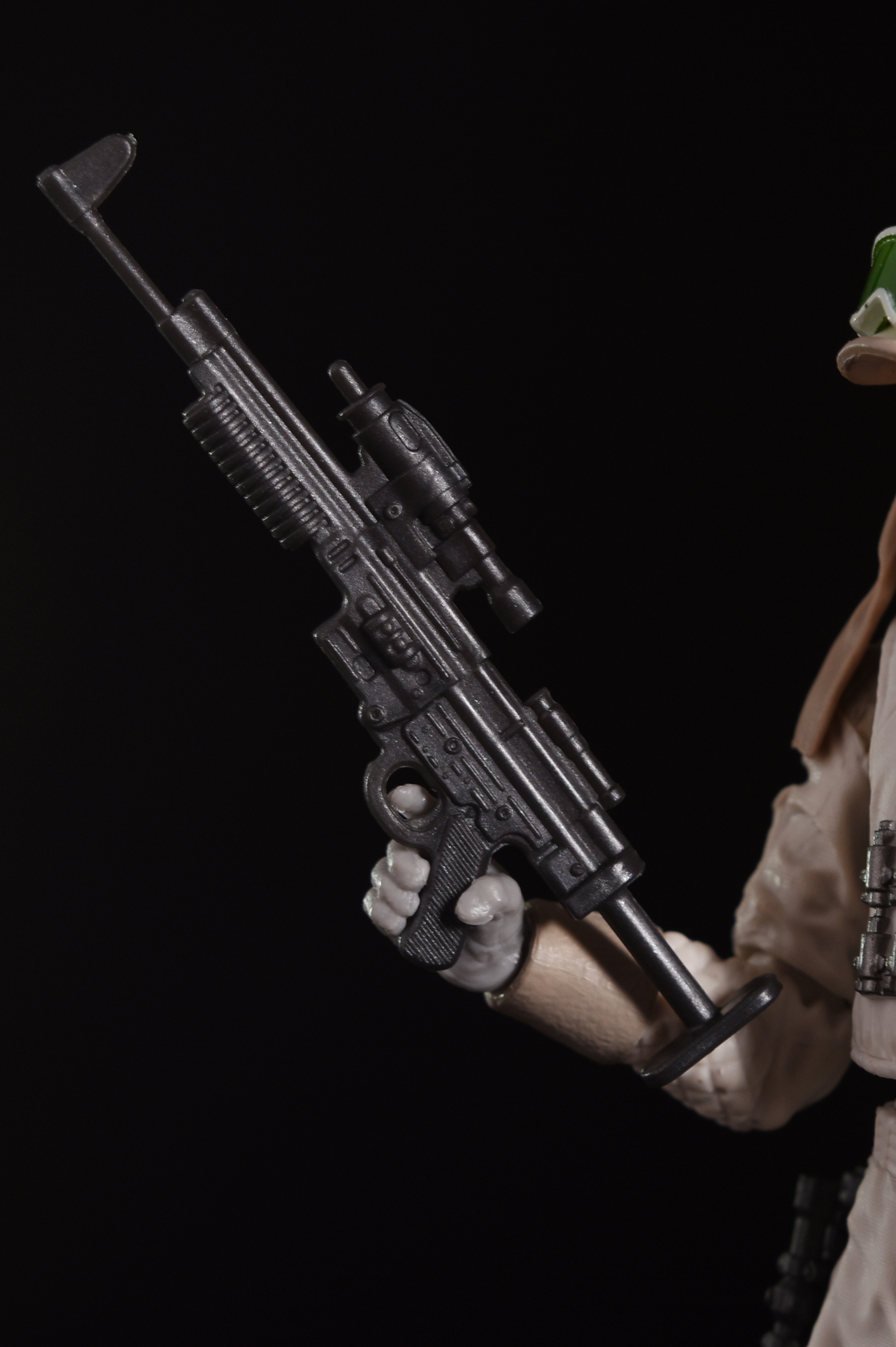Hasbro: Star Wars Black Series Rebel Soldier (Hoth) Review