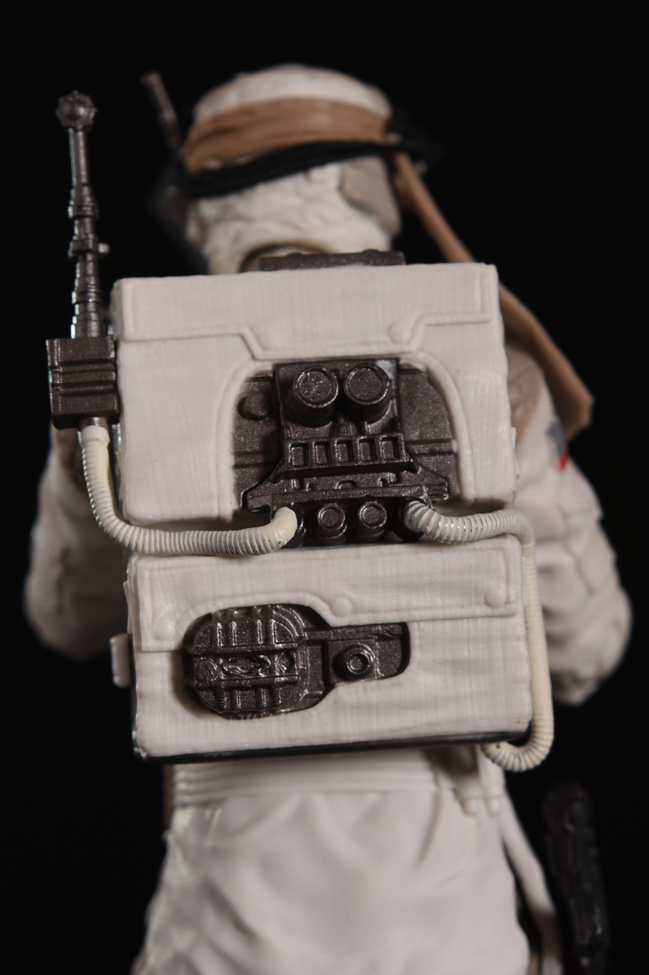 Hasbro: Star Wars Black Series Rebel Soldier (Hoth) Review