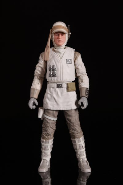 Hasbro: Star Wars Black Series Rebel Soldier (Hoth) Review