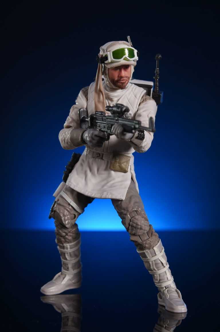 Hasbro: Star Wars Black Series Rebel Soldier (Hoth) Review