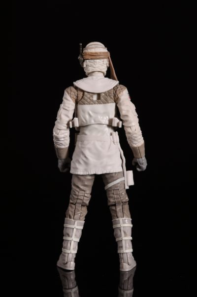 Hasbro: Star Wars Black Series Rebel Soldier (Hoth) Review