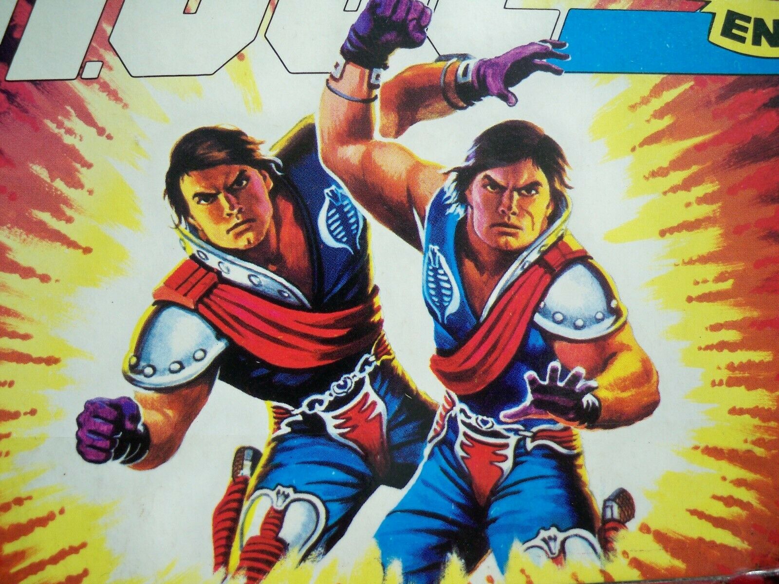 Top 5: G.I. Joe Classified