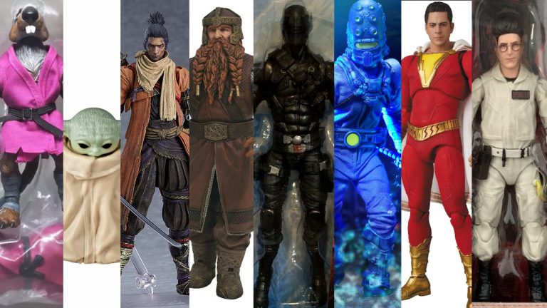 Fwoosh Weekly! Ep152: Spawn, G.I.Joe, Star Wars, TMNT, Mezco, figma ...