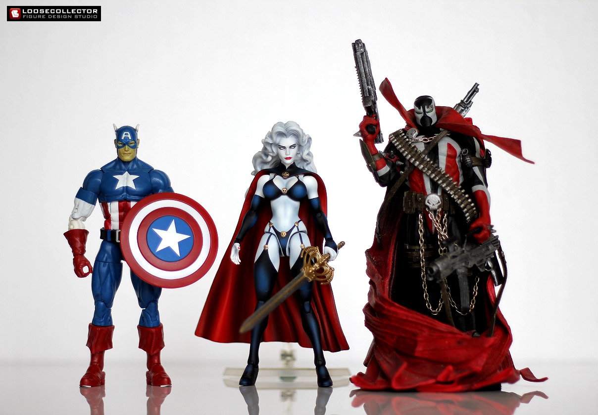 Coffin Comics: Updated Lady Death Promo Images and Teases!