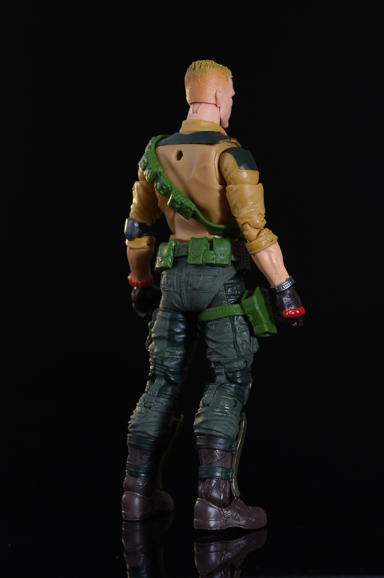 Hasbro: G.I. Joe Classified Duke Review