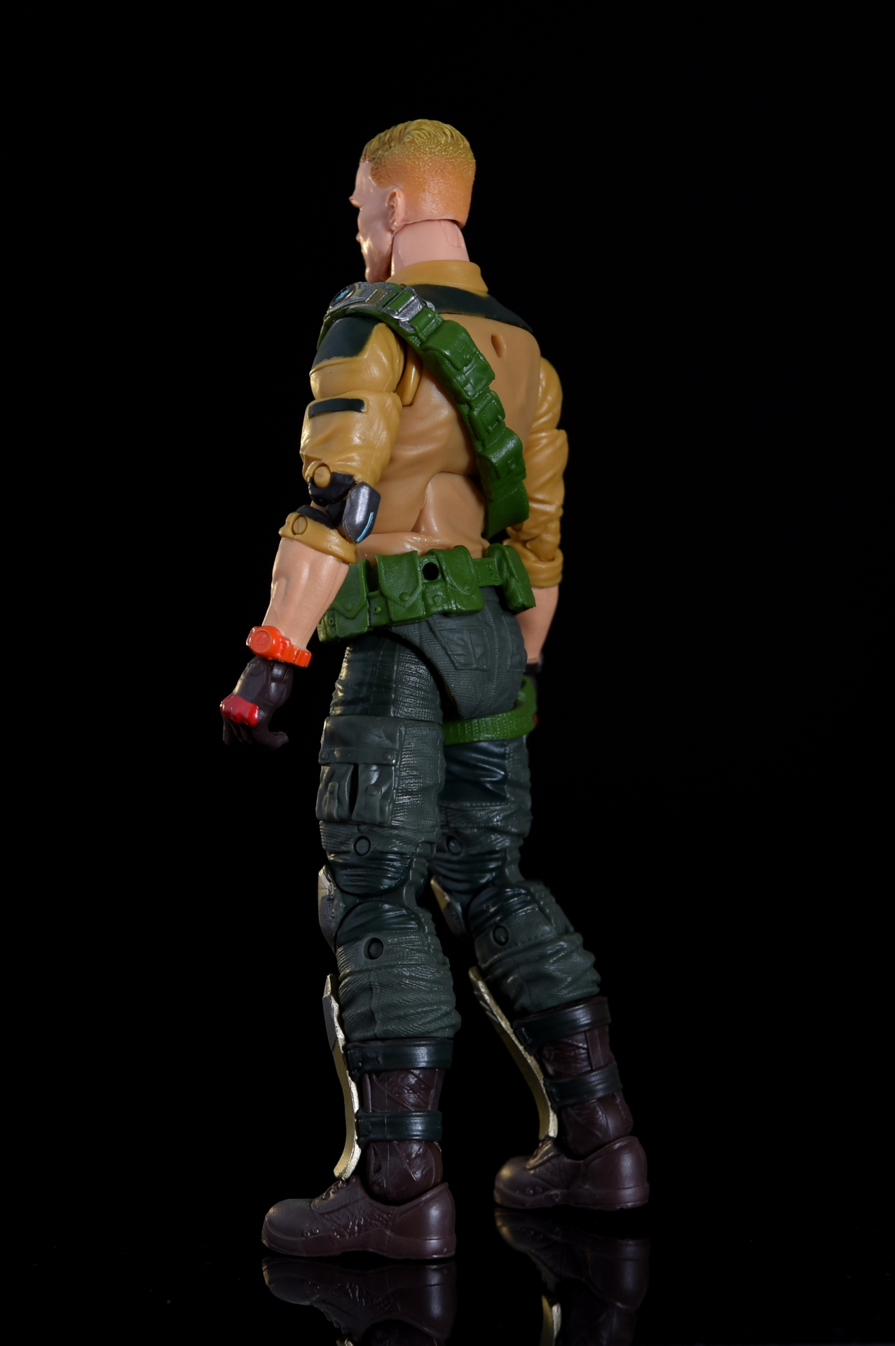 Hasbro: G.I. Joe Classified Duke Review