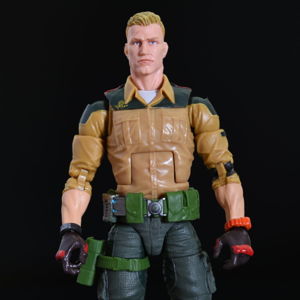 Hasbro: G.I. Joe Classified Duke Review