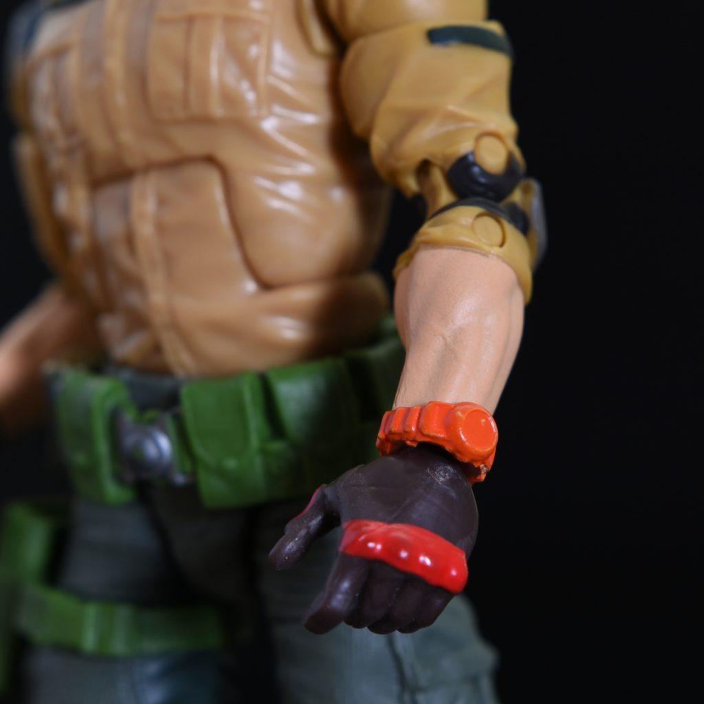 Hasbro: G.I. Joe Classified Duke Review