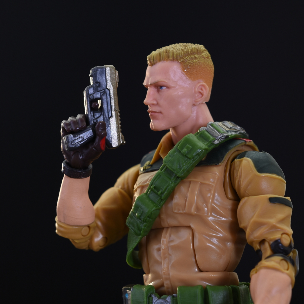 Hasbro: G.I. Joe Classified Duke Review