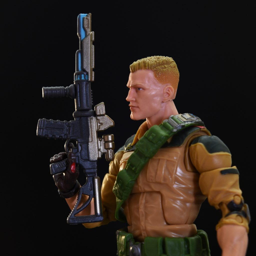 Hasbro: G.I. Joe Classified Duke Review