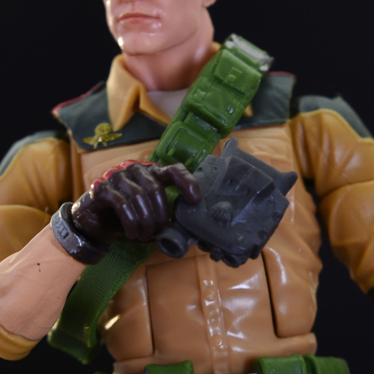 Hasbro: G.I. Joe Classified Duke Review
