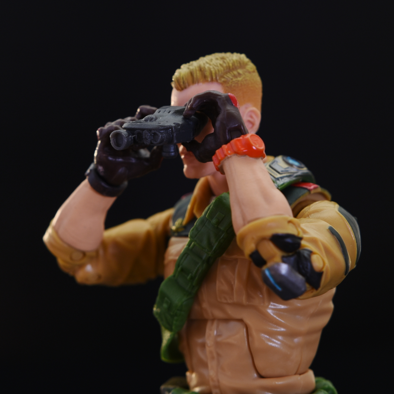 Hasbro: G.I. Joe Classified Duke Review