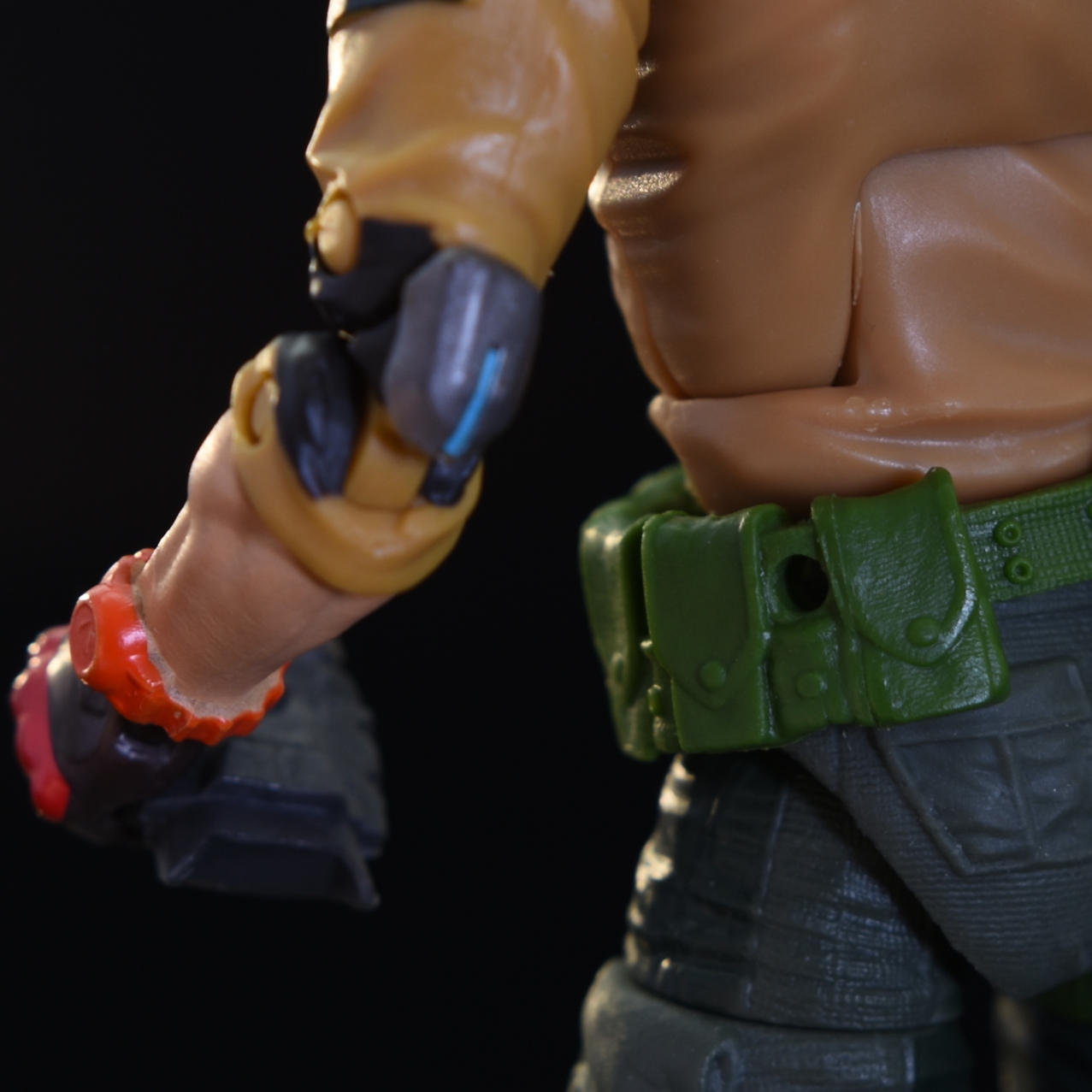 Hasbro: G.I. Joe Classified Duke Review