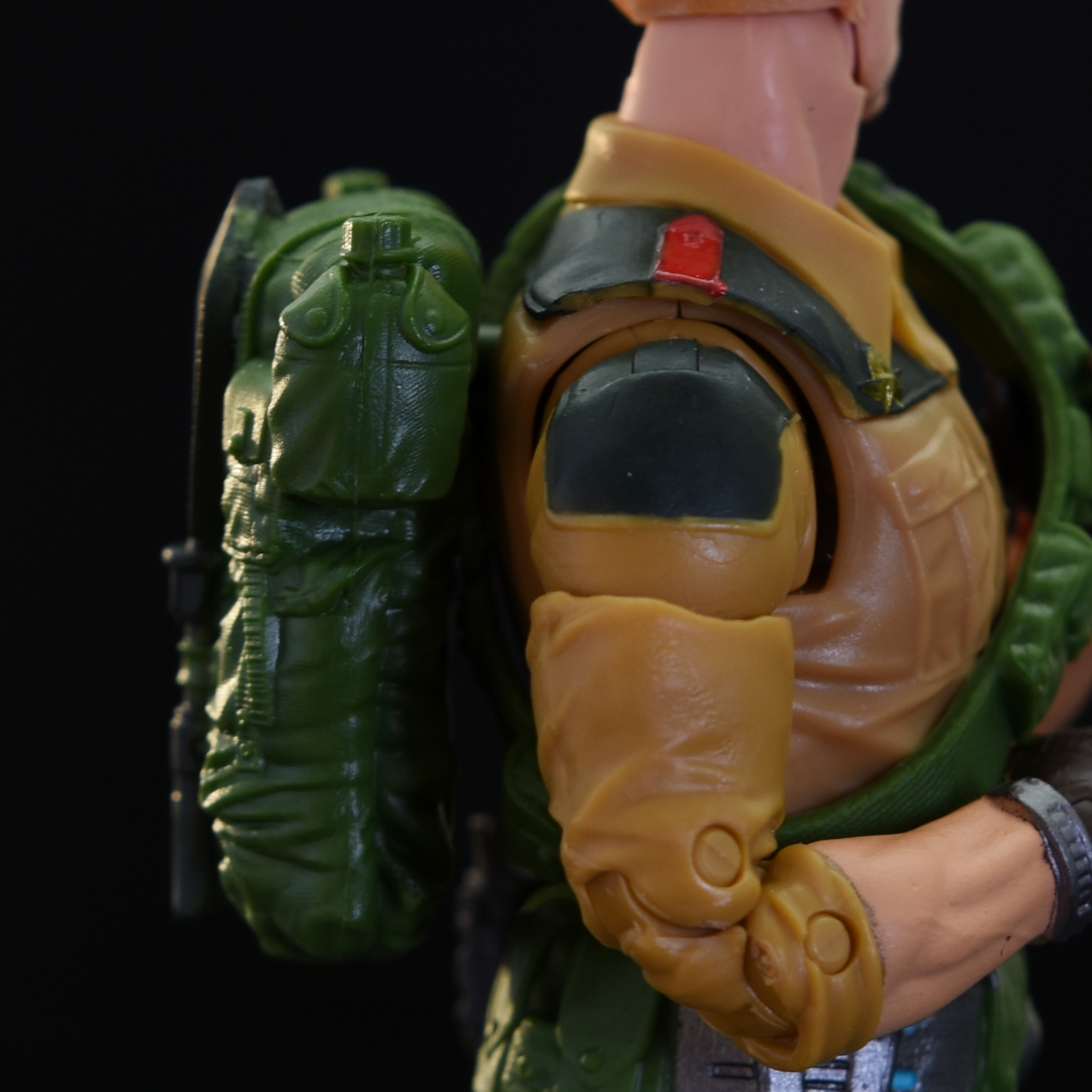 Hasbro: G.I. Joe Classified Duke Review