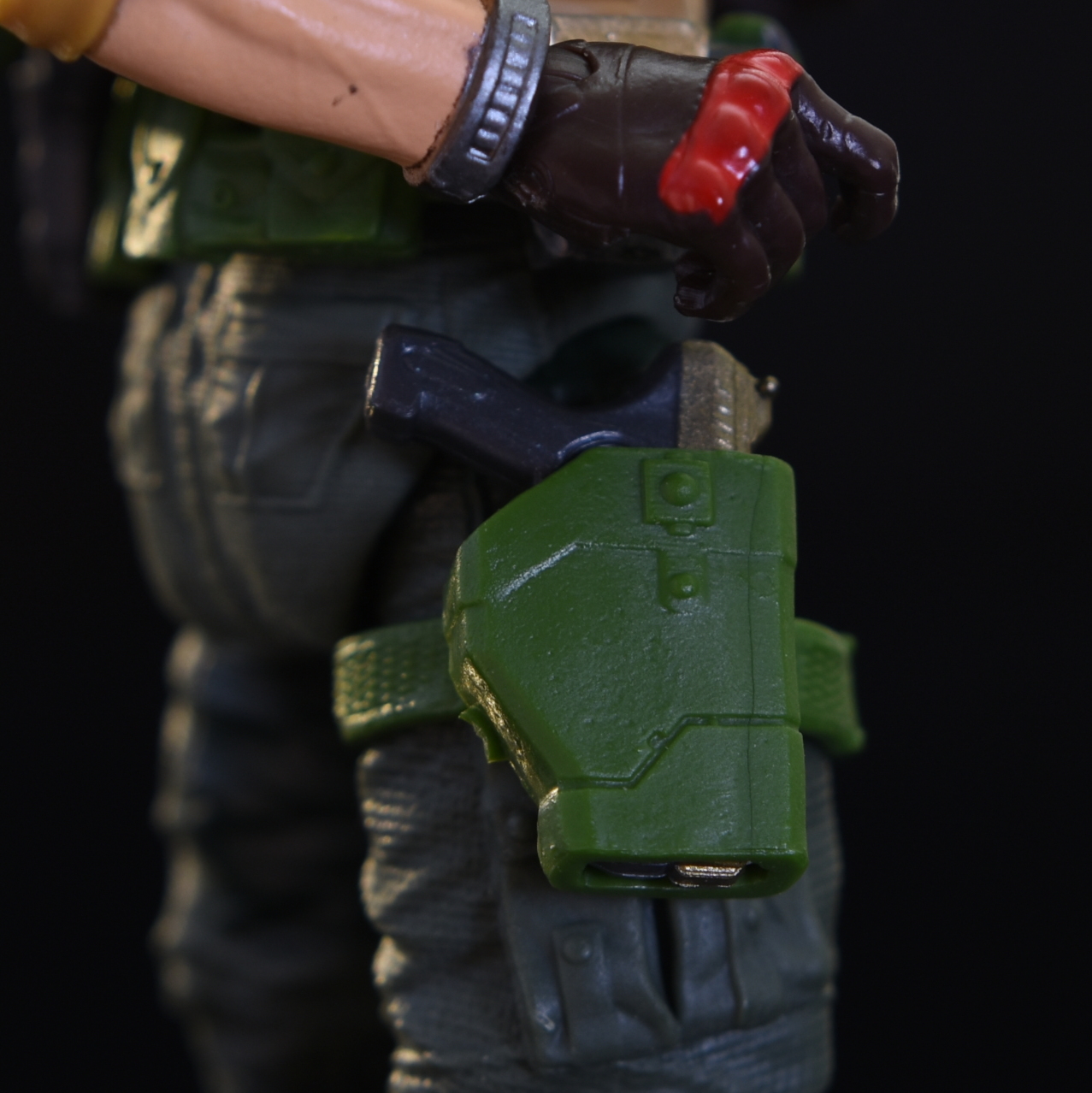 Hasbro: G.I. Joe Classified Duke Review