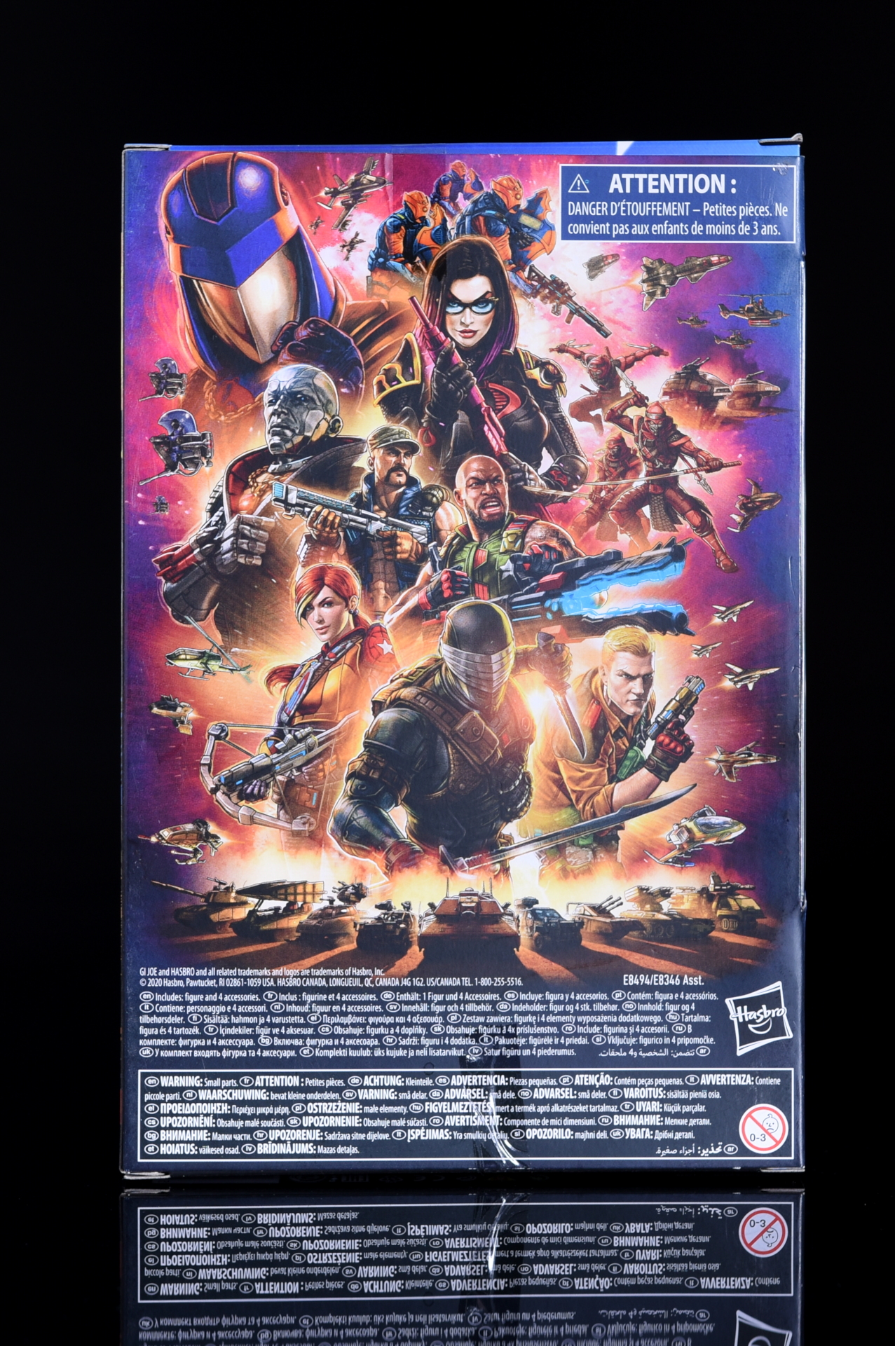 Hasbro: G.I. Joe Classified Duke Review