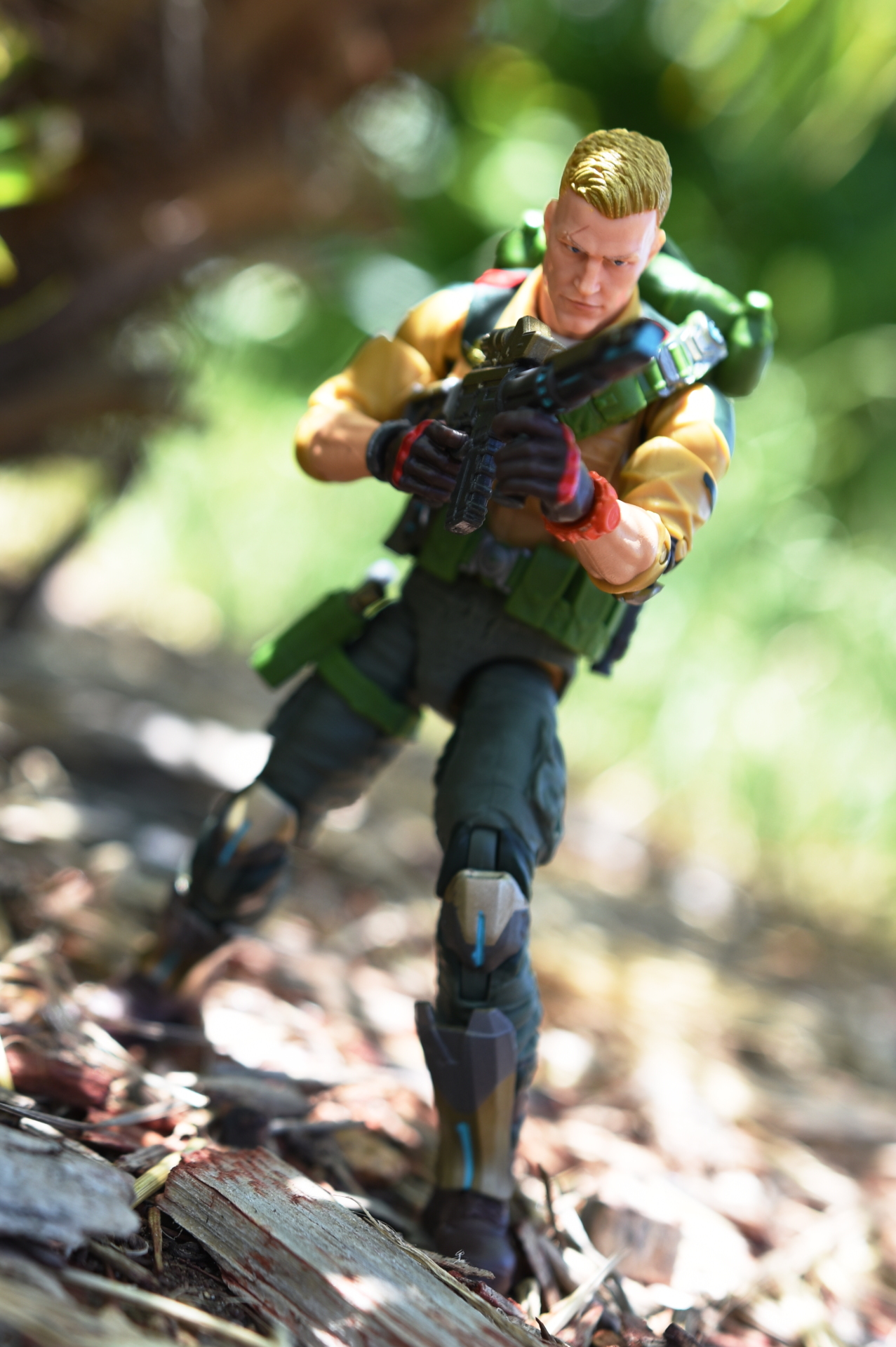 Hasbro: G.I. Joe Classified Duke Review