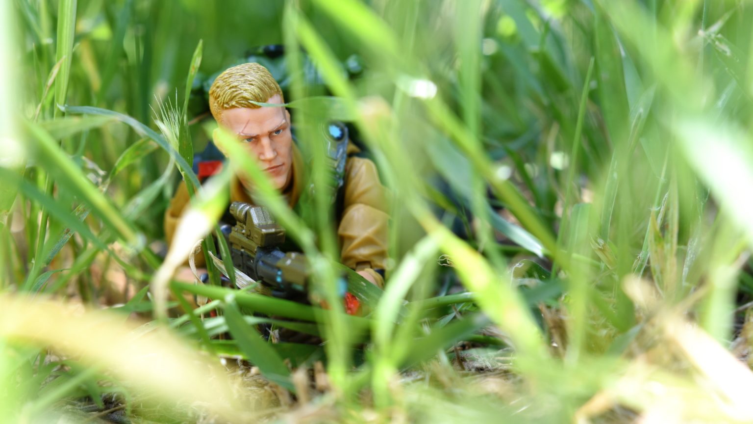 Hasbro: G.I. Joe Classified Duke Review