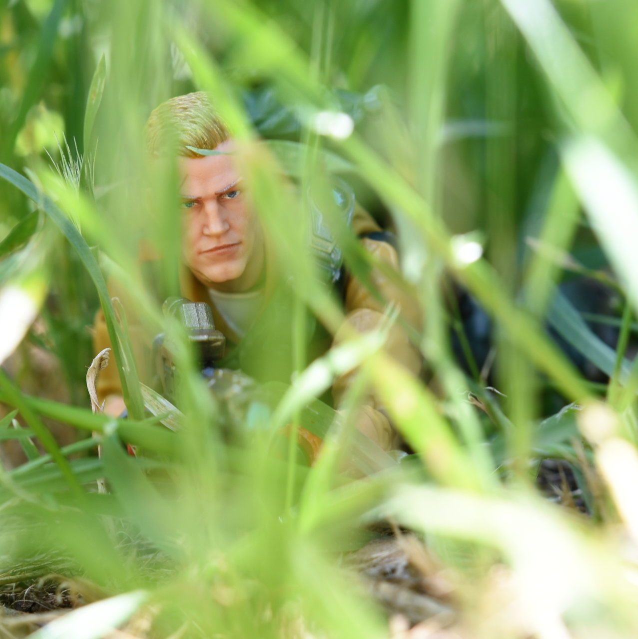 Hasbro: G.I. Joe Classified Duke Review