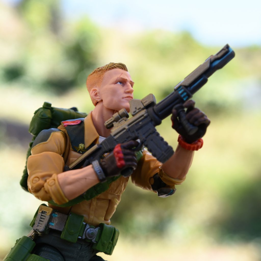 Hasbro: G.I. Joe Classified Duke Review