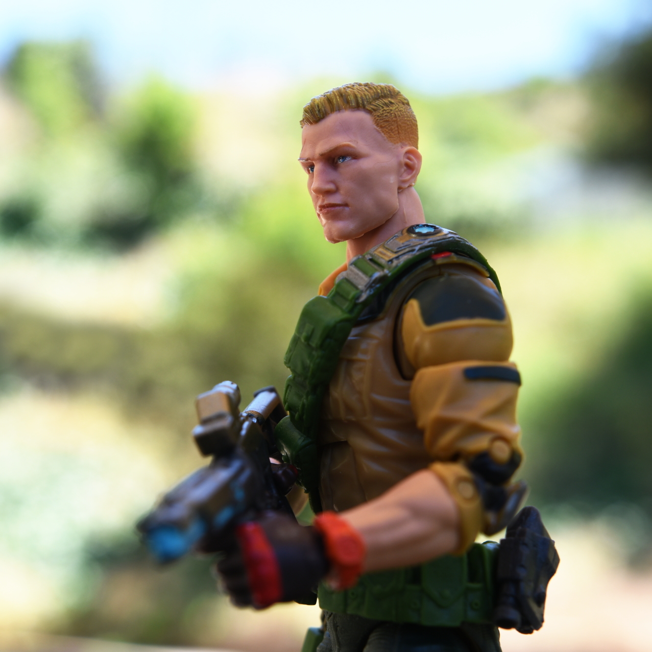 Hasbro: G.I. Joe Classified Duke Review