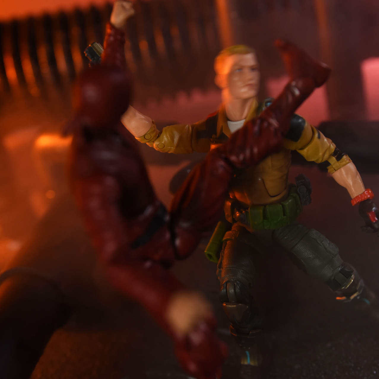 Hasbro: G.I. Joe Classified Duke Review