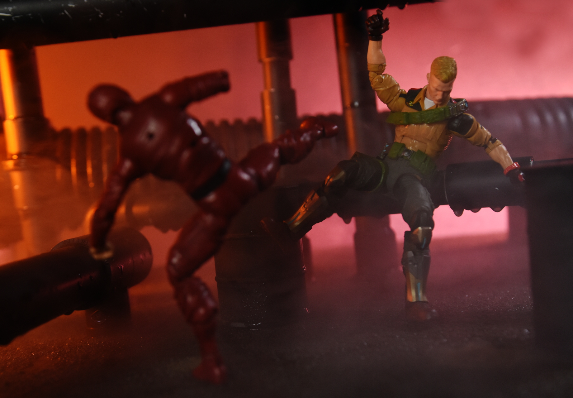 Hasbro: G.I. Joe Classified Duke Review