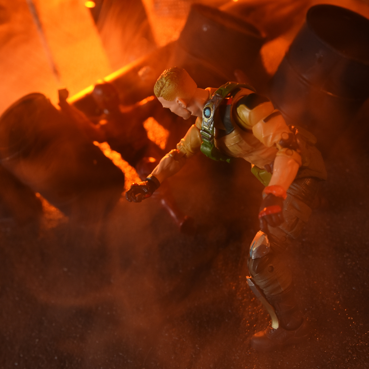 Hasbro: G.I. Joe Classified Duke Review