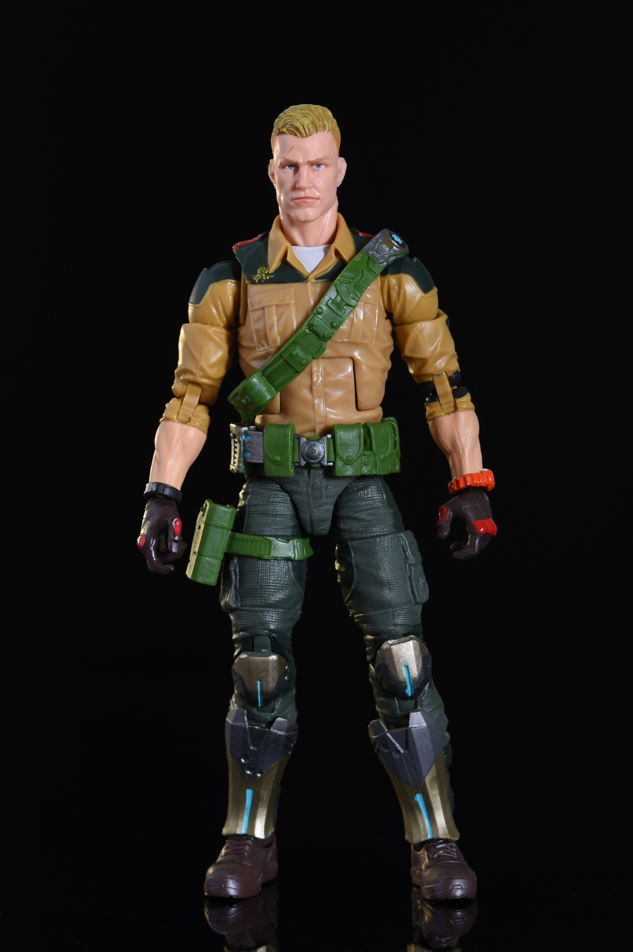 Hasbro: G.I. Joe Classified Duke Review