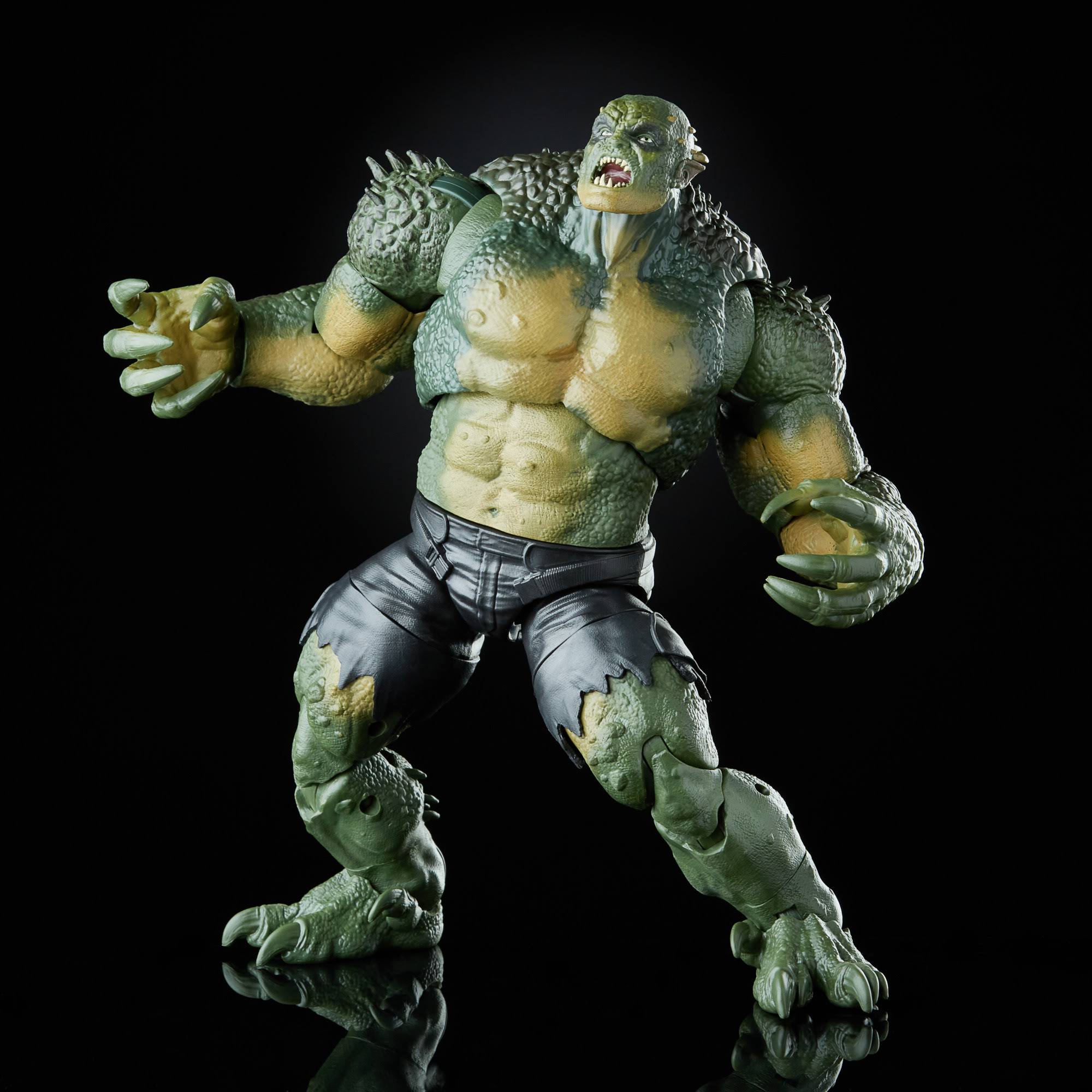 Hasbro: Marvel Legends Gamerverse Abomination Wave Glamour Shots