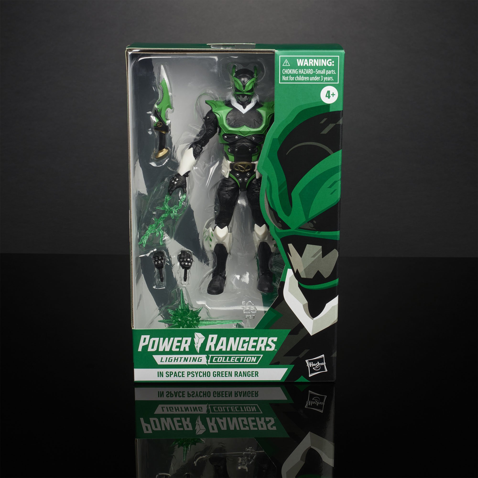 Hasbro: Power Rangers Lightning Collection Fan First Friday Reveals!