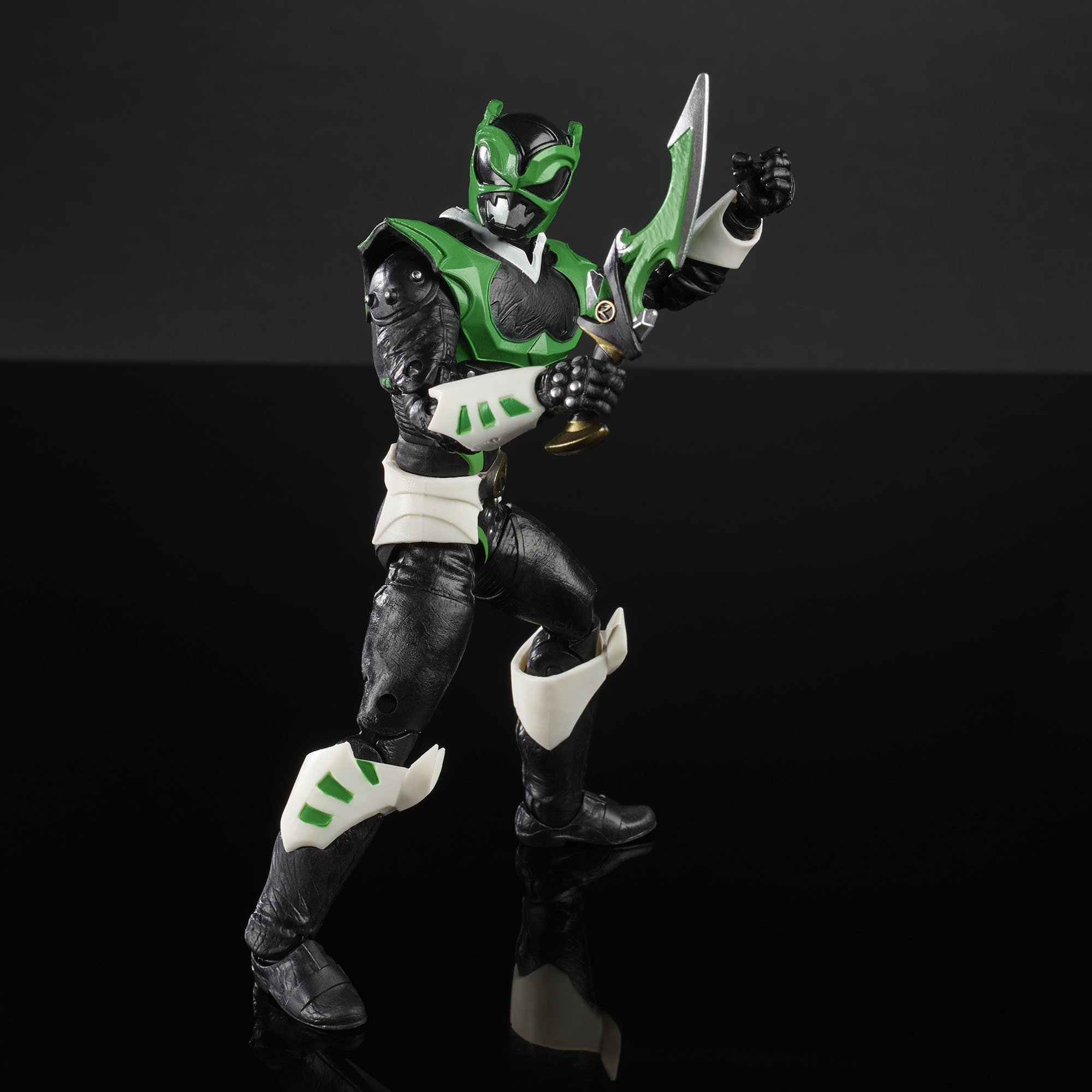 Hasbro: Power Rangers Lightning Collection Fan First Friday Reveals!