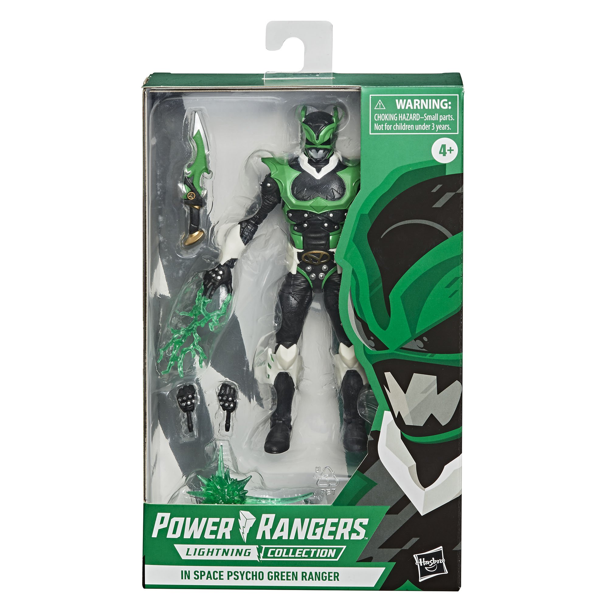 Hasbro: Power Rangers Lightning Collection Fan First Friday Reveals!