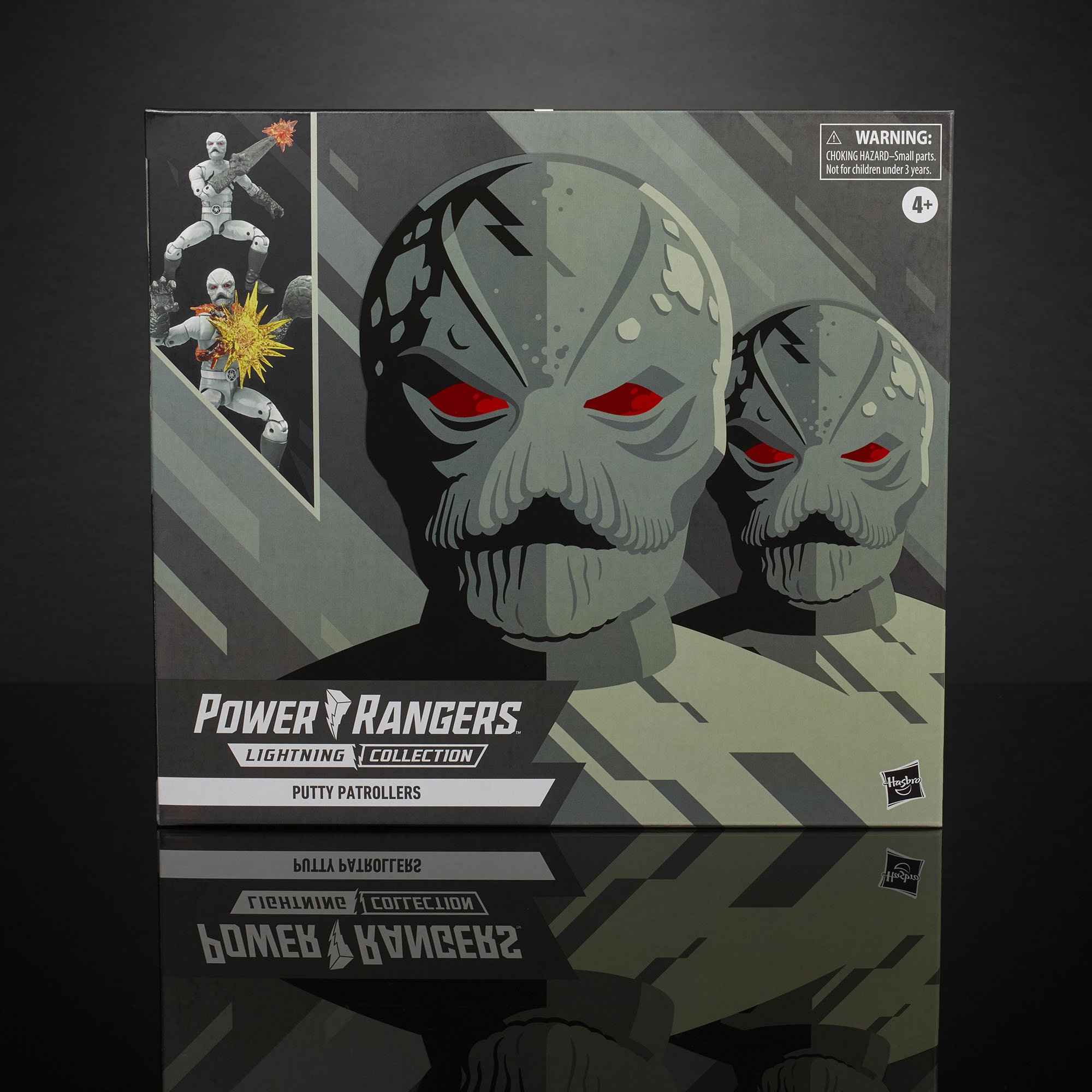 Hasbro: Power Rangers Lightning Collection Fan First Friday Reveals!