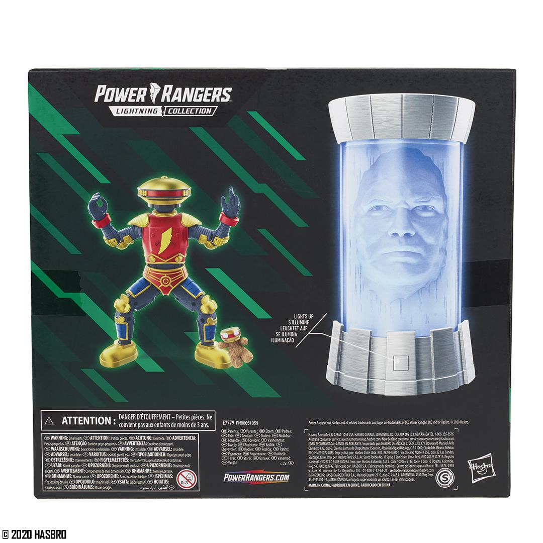 Hasbro: Power Rangers Lightning Collection Fan First Friday Reveals!