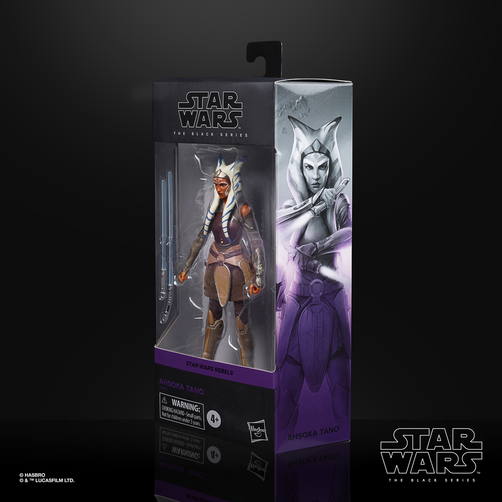 Hasbro: Star Wars Black Series Rebels (w/ Zeb) and Wave 5 Promo Images ...