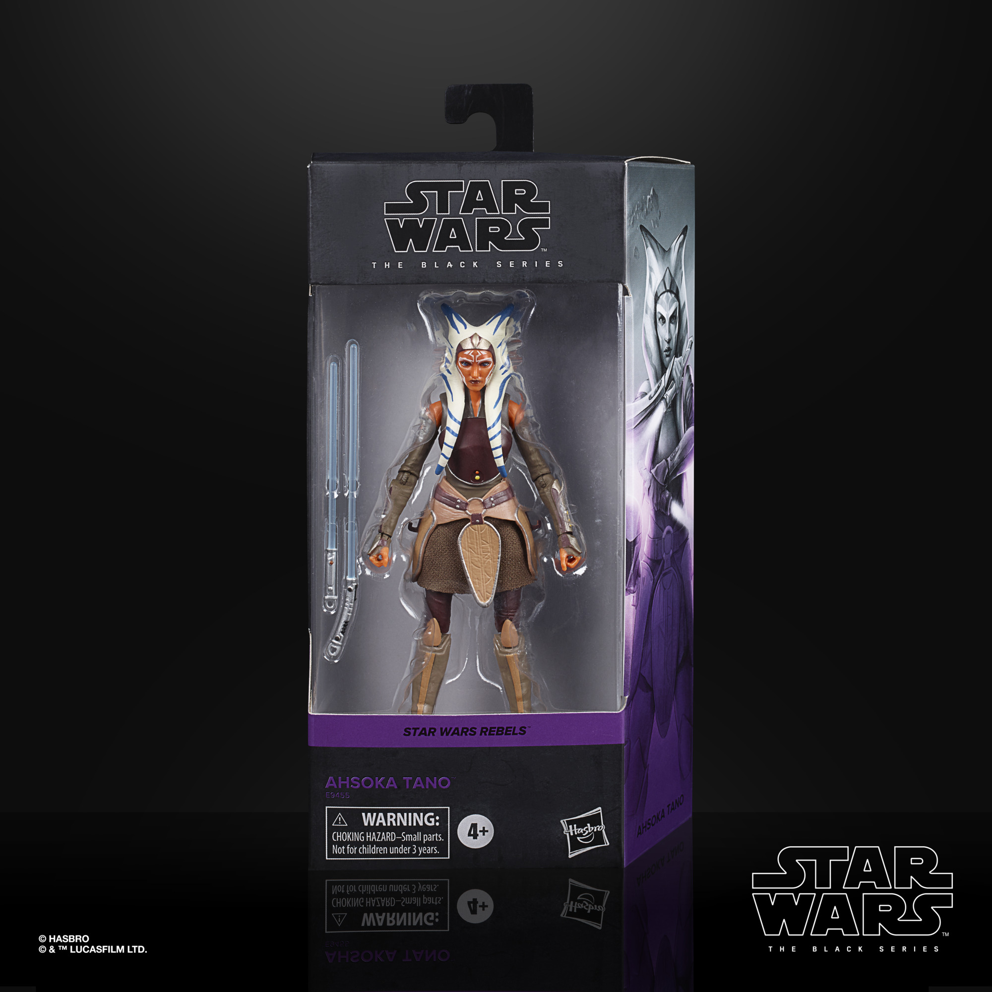 Hasbro: Star Wars Black Series Rebels (w/ Zeb) and Wave 5 Promo Images ...