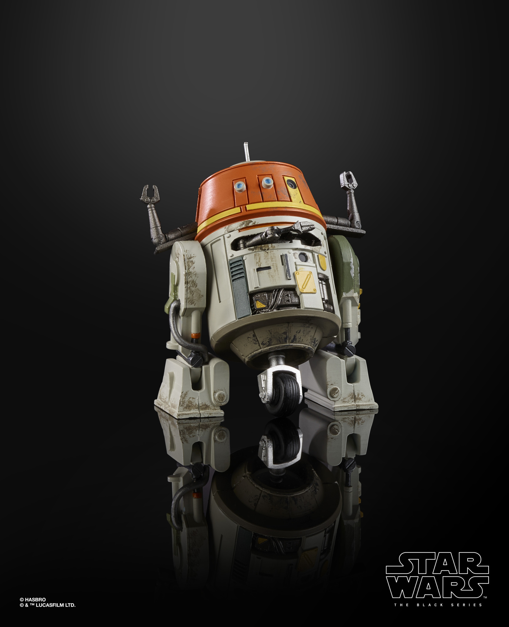 Hasbro: Star Wars Black Series Rebels (w/ Zeb) and Wave 5 Promo Images ...