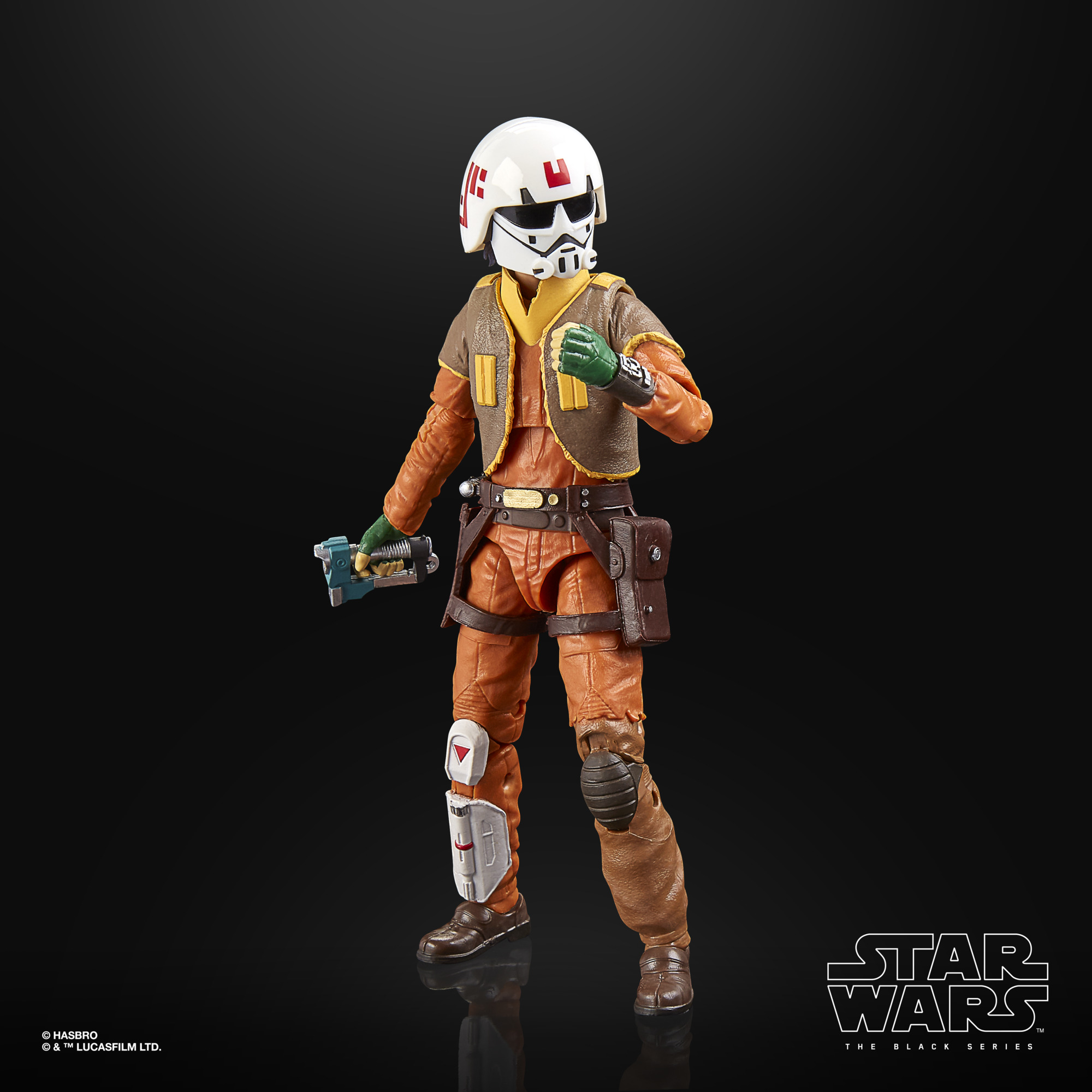 Hasbro: Star Wars Black Series Rebels (w/ Zeb) and Wave 5 Promo Images ...