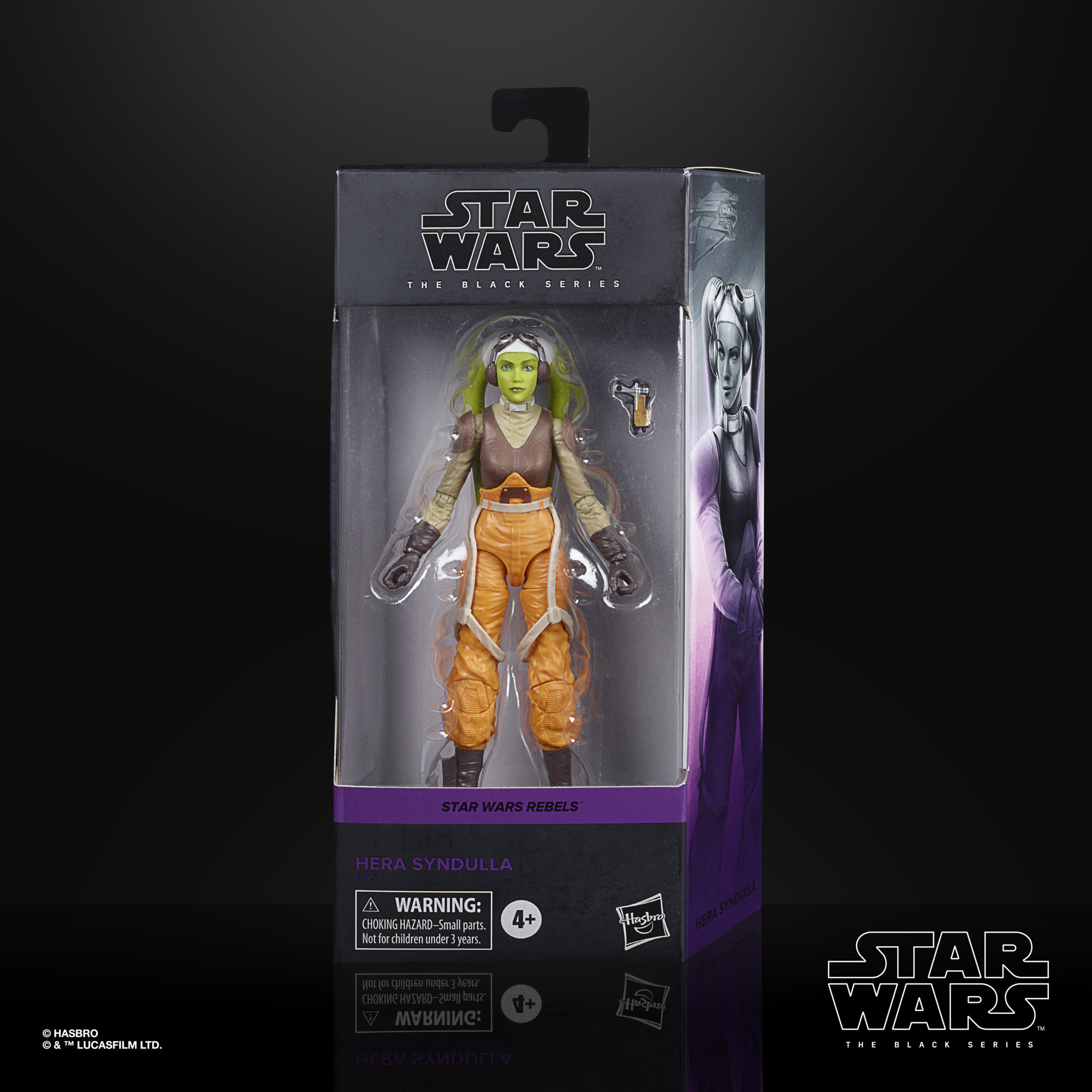 Hasbro: Star Wars Black Series Rebels (w/ Zeb) and Wave 5 Promo Images ...