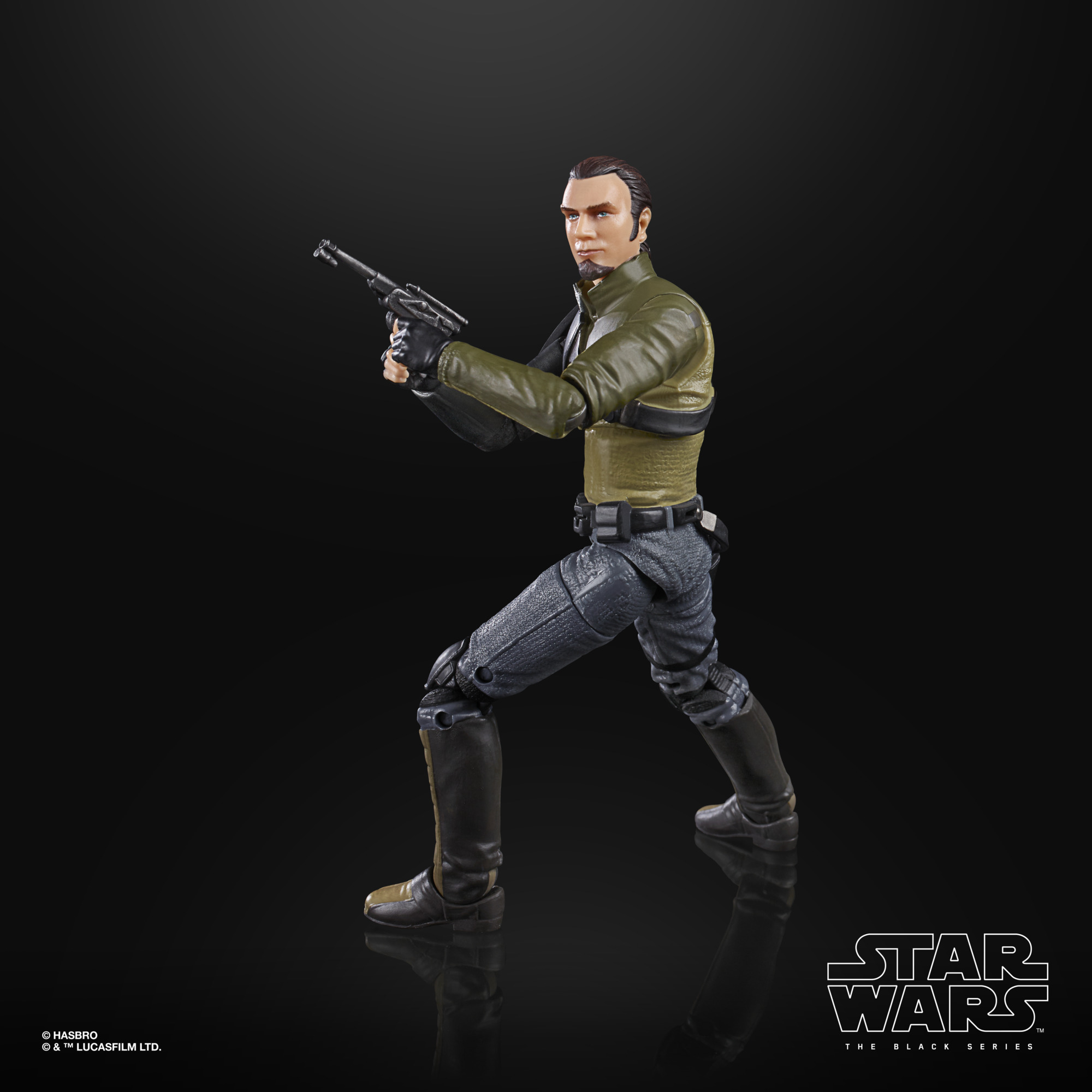 Hasbro: Star Wars Black Series Rebels (w/ Zeb) and Wave 5 Promo Images ...