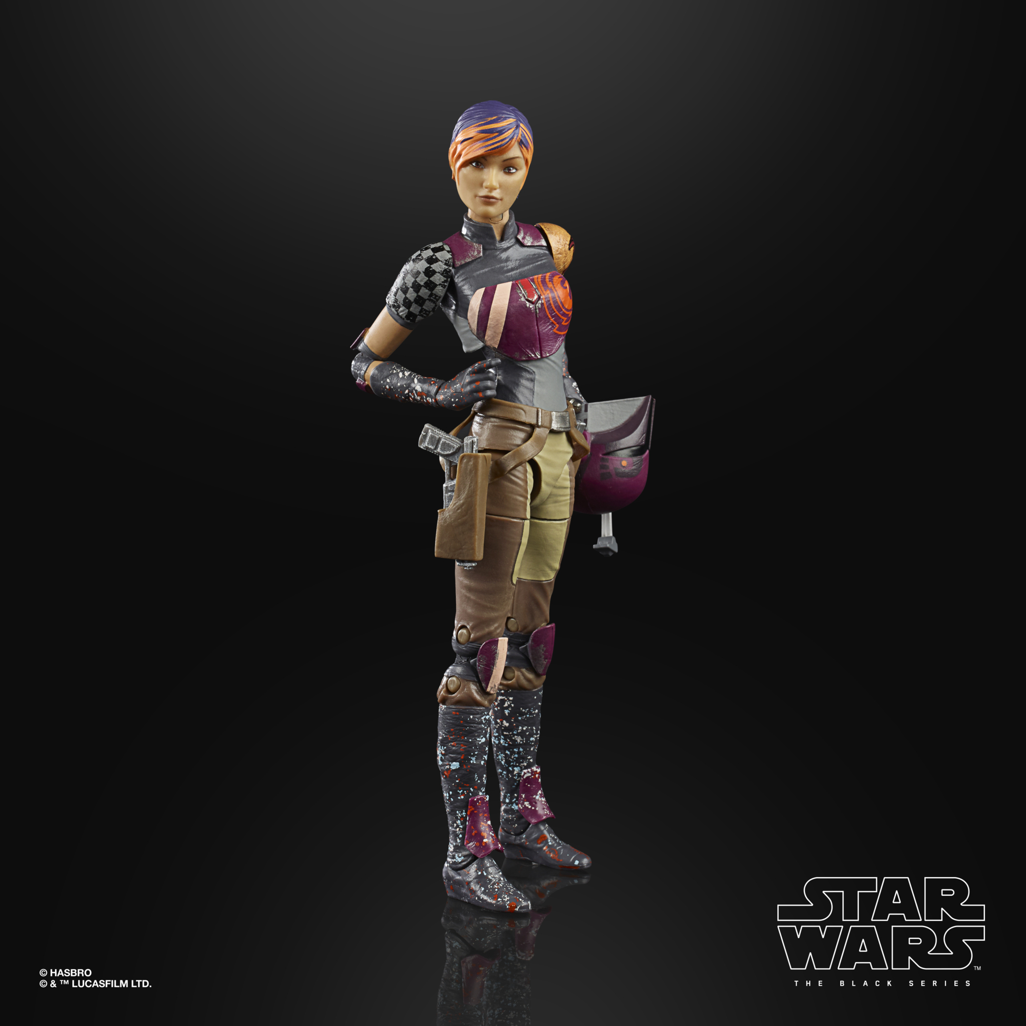 Hasbro: Star Wars Black Series Rebels (w/ Zeb) and Wave 5 Promo Images ...