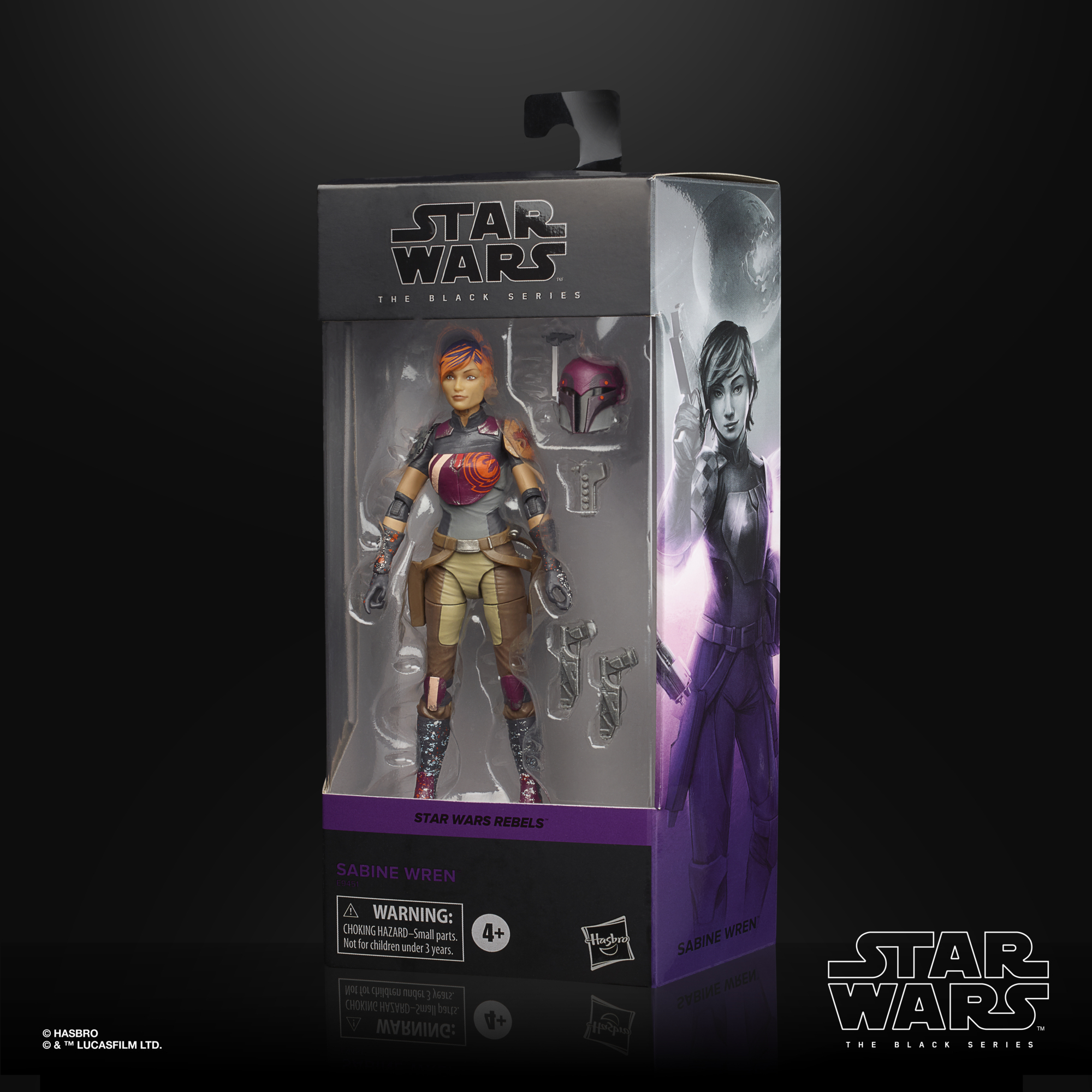 Hasbro: Star Wars Black Series Rebels (w/ Zeb) and Wave 5 Promo Images ...