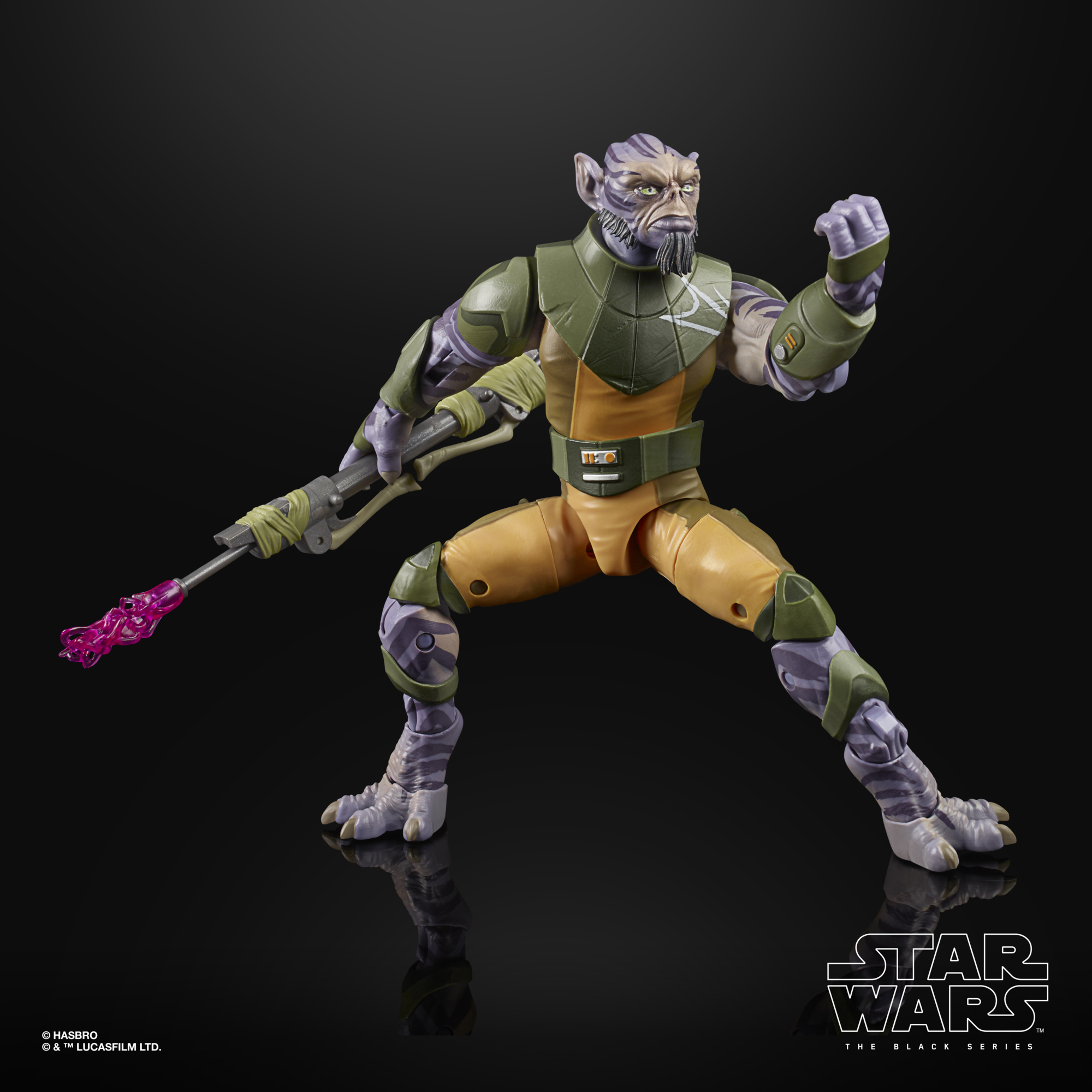 Hasbro: Star Wars Black Series Rebels (w/ Zeb) and Wave 5 Promo Images ...