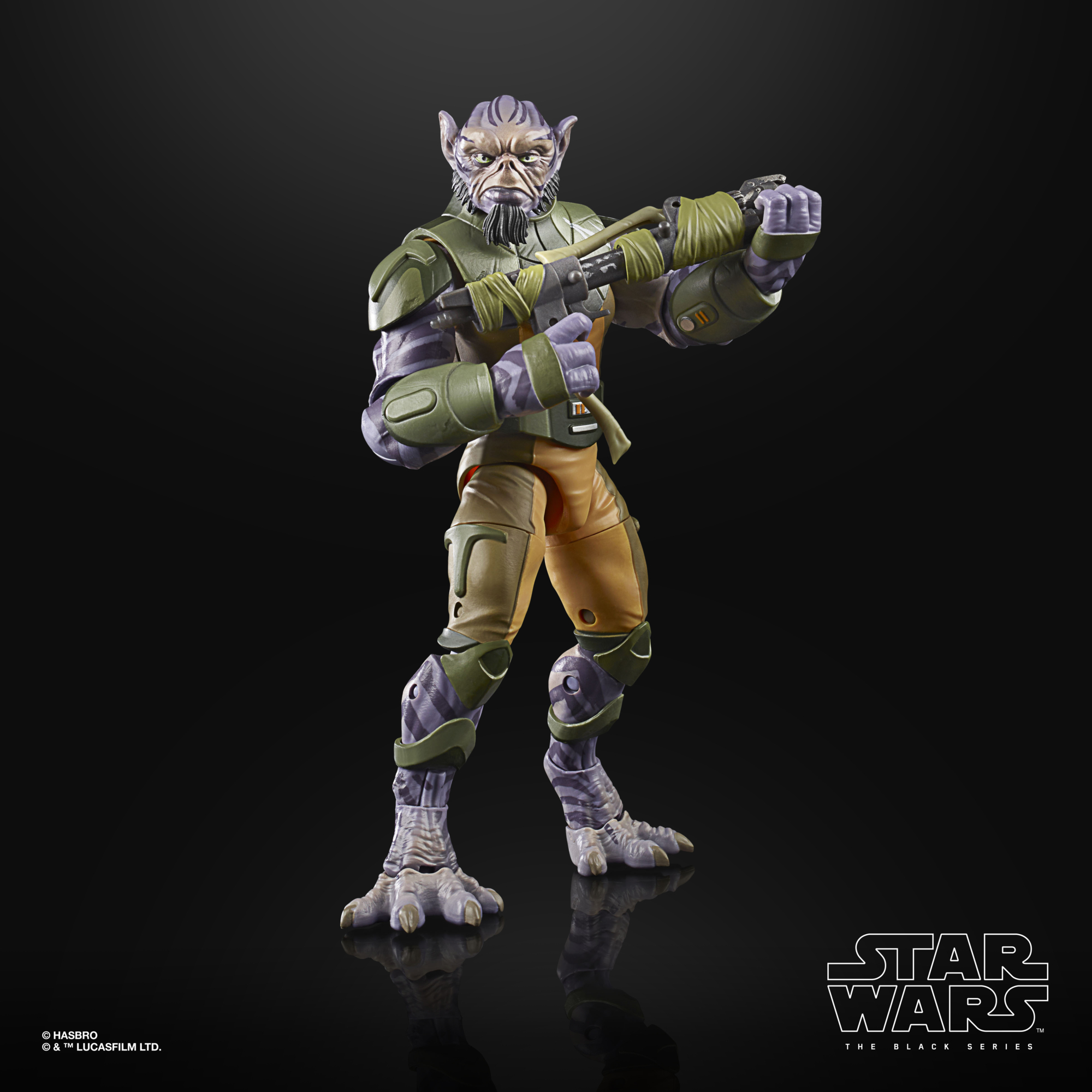 Hasbro: Star Wars Black Series Rebels (w/ Zeb) and Wave 5 Promo Images ...